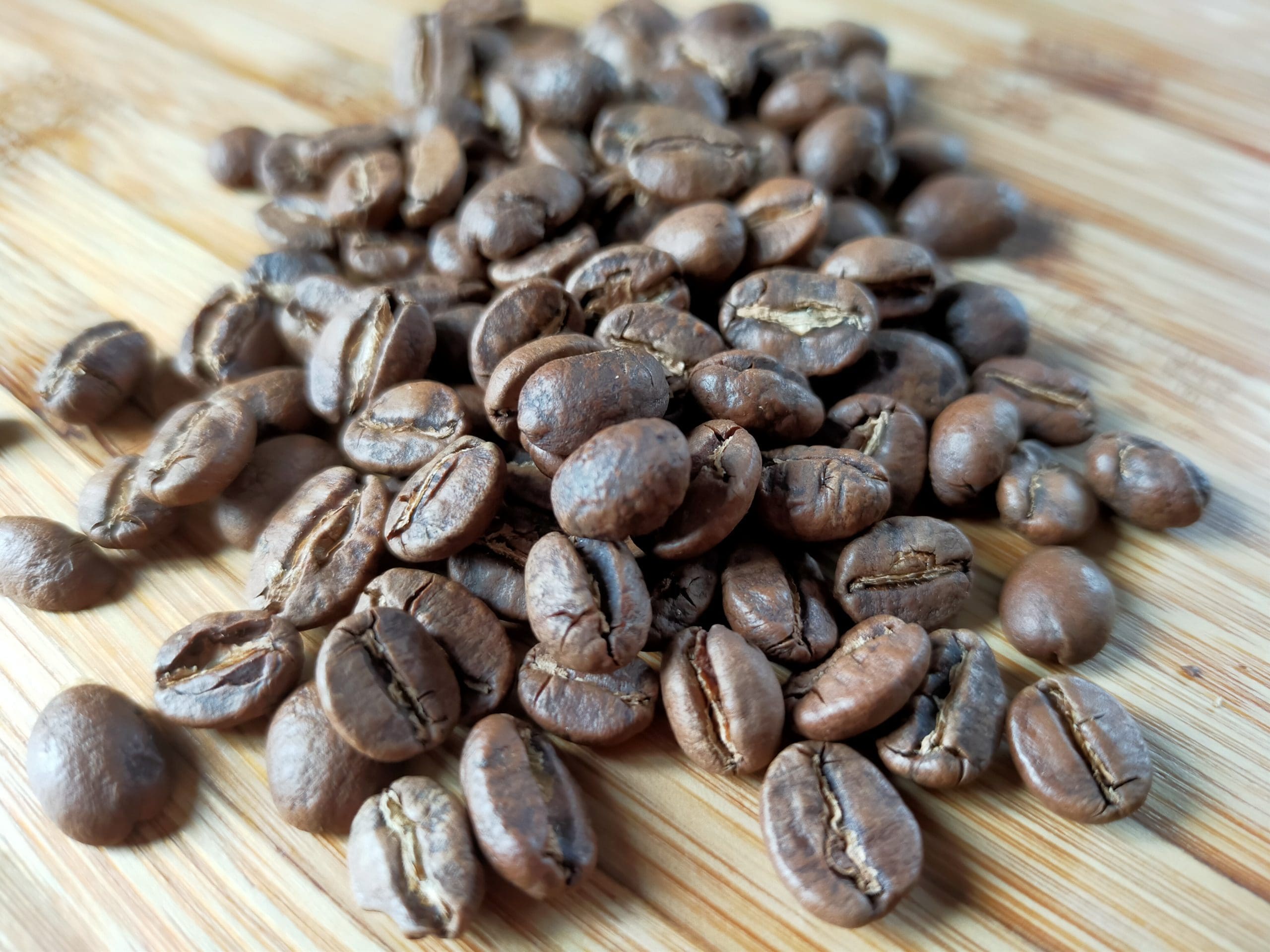 Espresso Rwanda: Fruity and sweet single origin beans from Rwanda