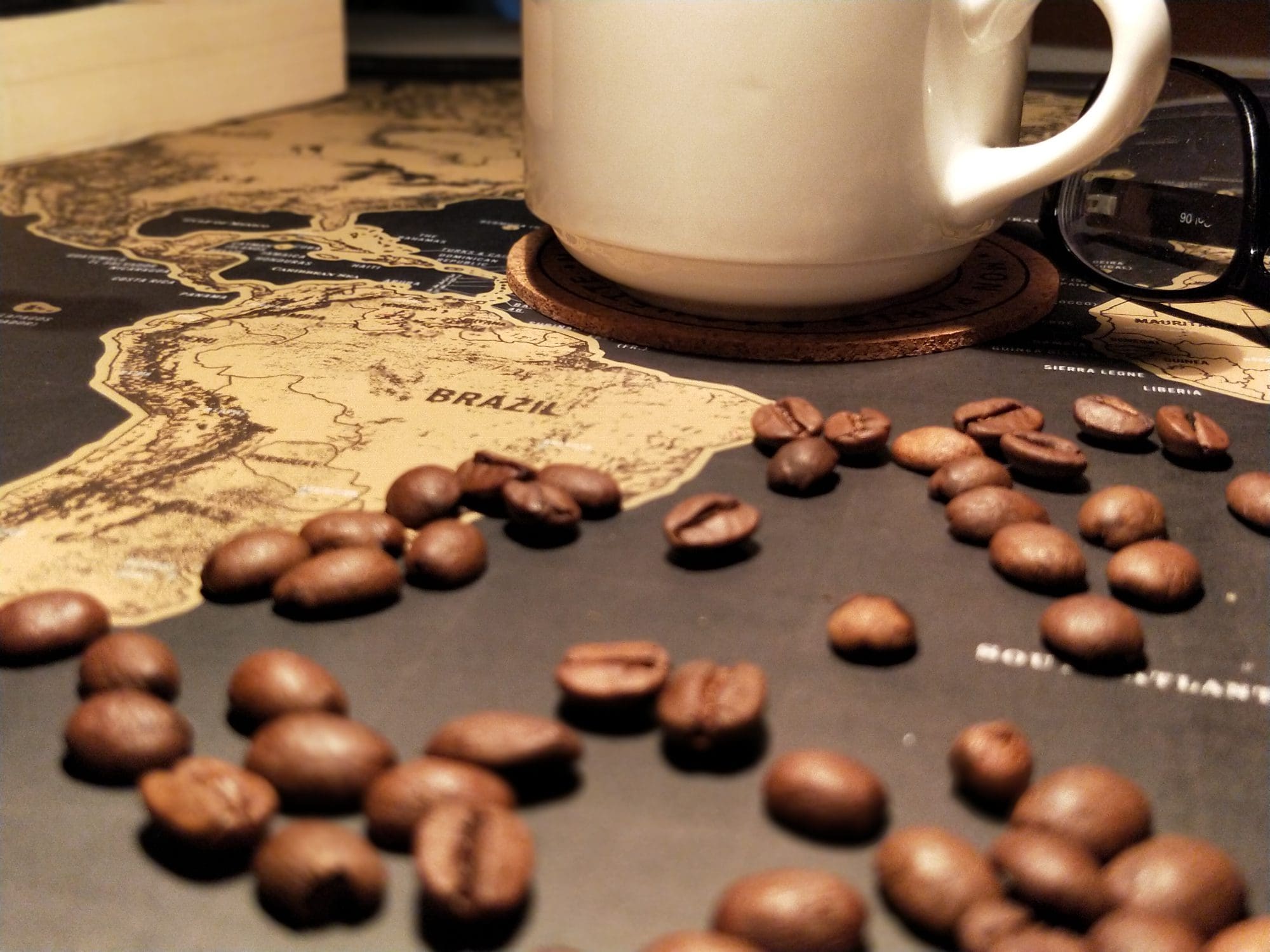Brazil Coffee: Discover the country and it's delicious coffee.
