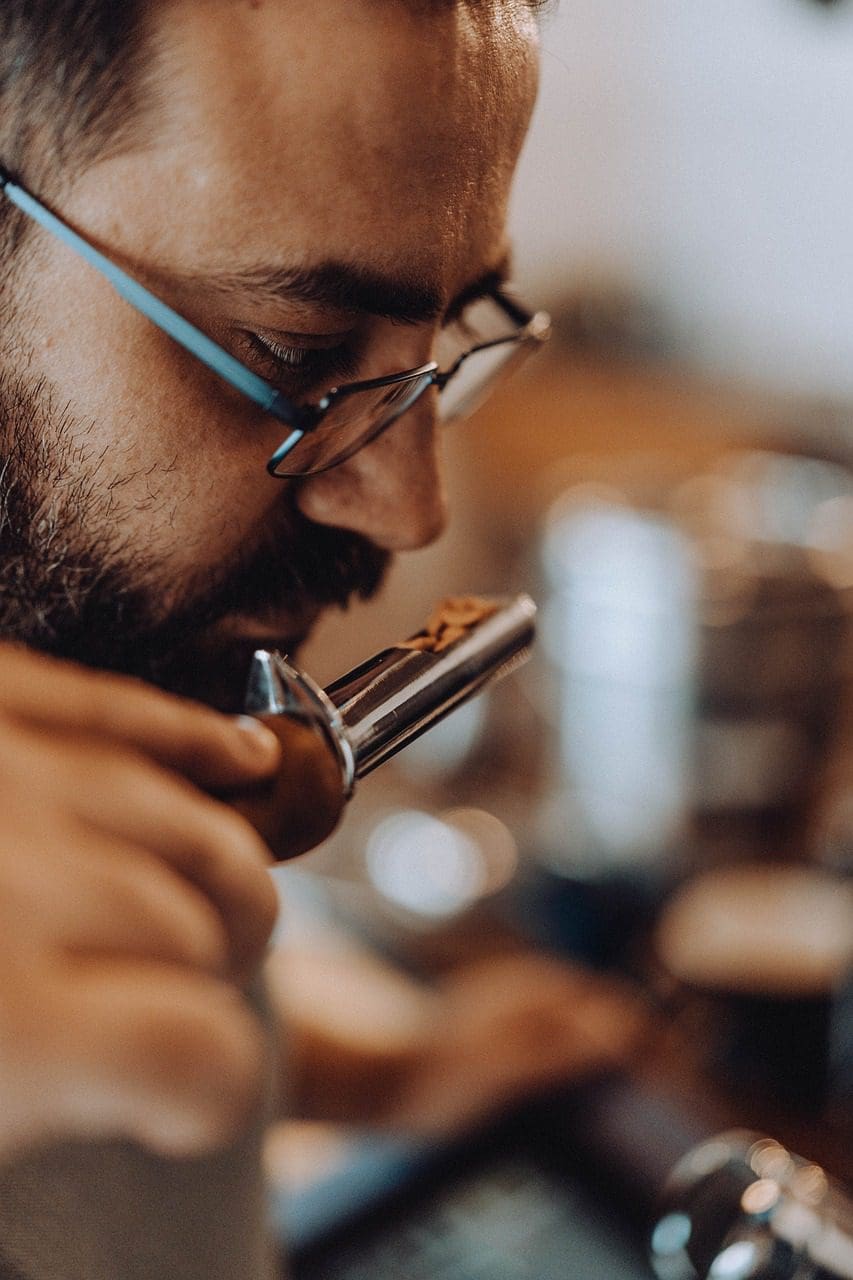 The alluring aroma of coffee | Amiche Coffee